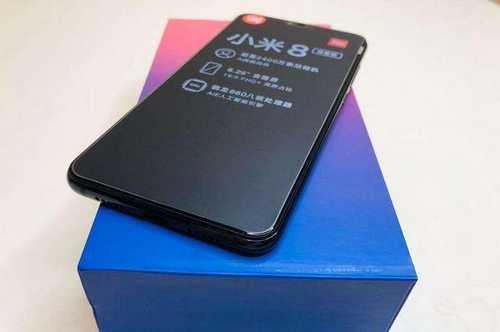 Xiaomi Mi8 Lite 6/128GB Black