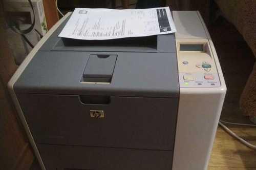 Принтер Hp 3005