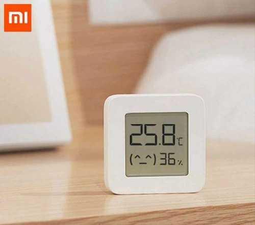 Xiaomi умный цифровой термометр 2 Mijia