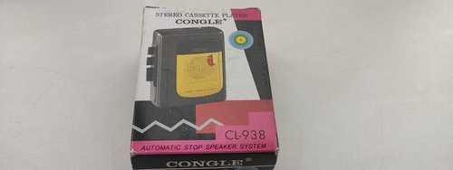 Кассетный плеер Congle CL-938