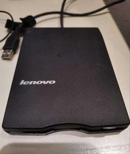 Дисковод внешний USB Lenovo