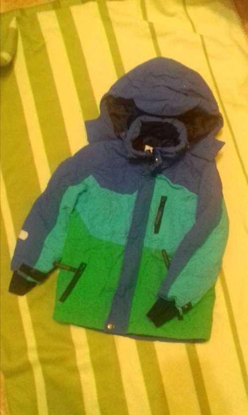 Продам курточку б/у SnowKids