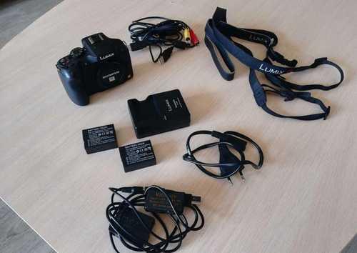 Камера Panasonic DMC-G6 в супер комплектации
