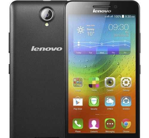 Смартфон Lenovo A5000