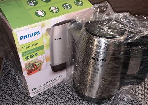 Чайник philips HD9350