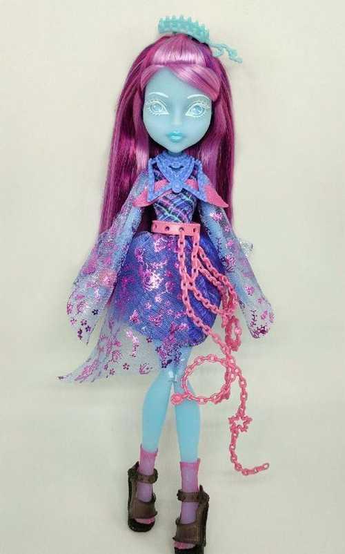 Monster High Kiyomi Haunterly (Киёми Хонтерли)