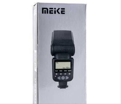 Вспышка Meike mk950 TTL Nikon