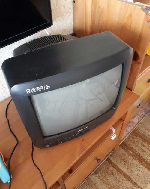 Телевизор 37 см
