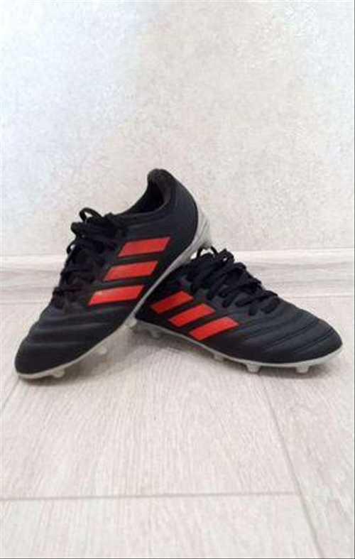 Футбольные бутсы adidas copa