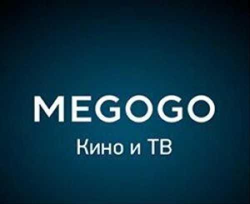 Годовая подписка на Megogo
