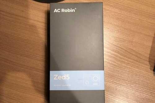 Экшен камера AC robin ZED5 новая