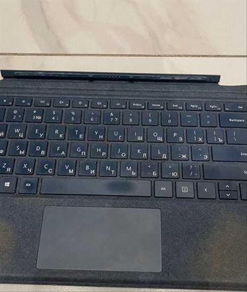 Клавиатура microsoft surface pro 3 4 5 6 7