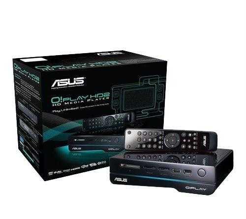 Новый медиаплеер asus OPlay HD2 USB 3.0 HDD 250 Gb