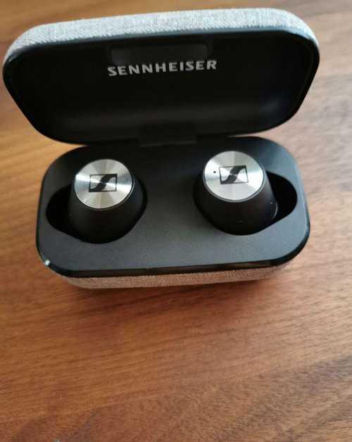 Наушники Sennheiser momentum true wireless