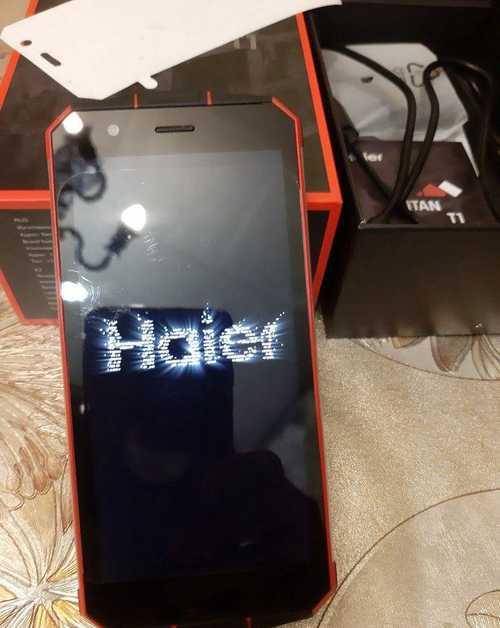 Смартфон Haier T1