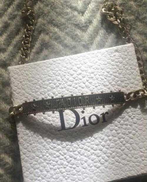 Чокер Dior оригинал