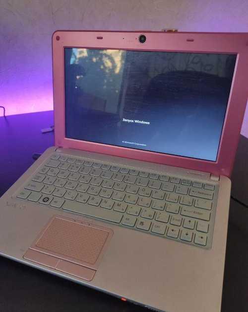 Sony vaio pcg 21213v