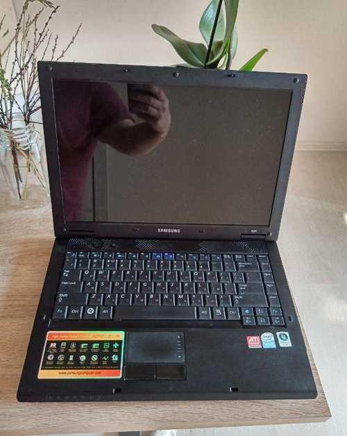 Samsung np-r20