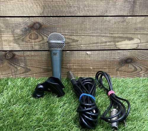 Микрофон shure beta 58a