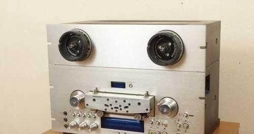 Катушечный магнитофон Pioneer RT-901"