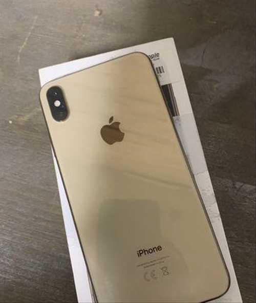 IPhone xs max 256 gb