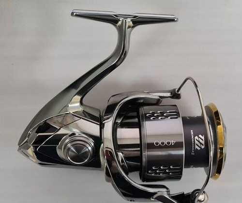Катушка Shimano 18 Stella 4000 (новая)