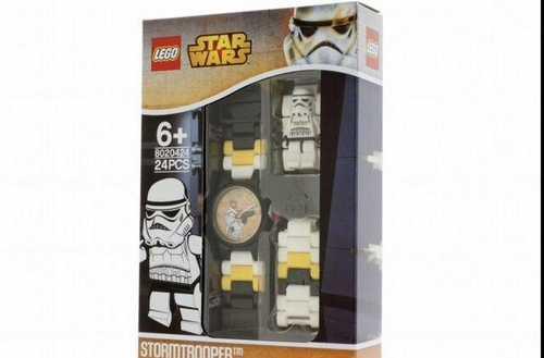Часы наручные 8020424 Star Wars Stormtrooper