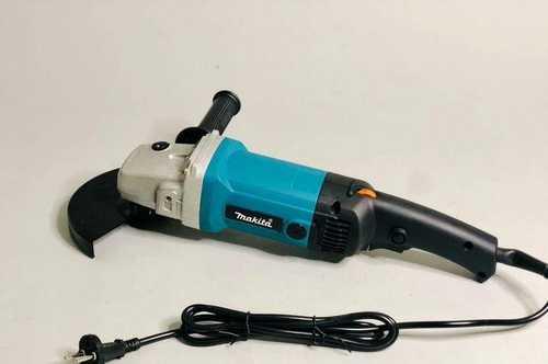 Ушм (болгарка) Makita D230 с регулятором скорости