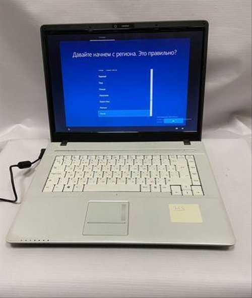 Ноутбук ICL Raybook Si152