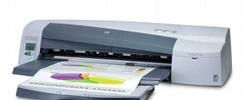 На запчасти Плоттер HP Designjet 110 (по деталям)