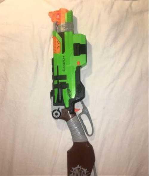 Ружьё nerf SlingFire