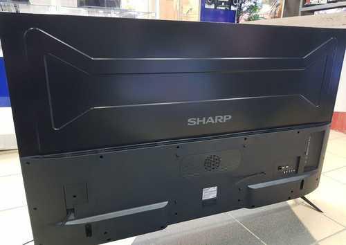 Эксклюзивный 60" (152 см) Sharp LC-60UI9362E