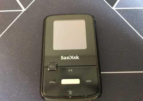 SanDisk Sansa Clip Zip