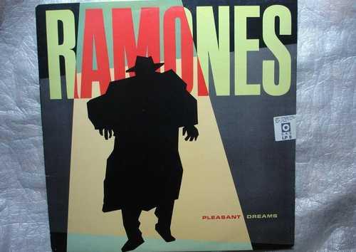 Ramones - Pleasant Dreams (UK)