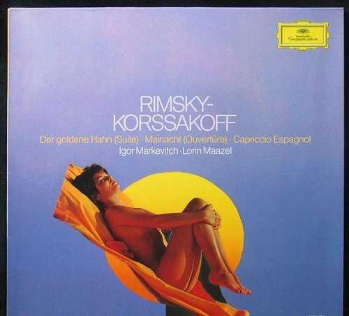 Igor Markevitch / Lorin Maazel - Rimsky-Korsakoff: