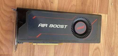 Видеокарта MSI RX Vega 56 8gb Air Boost