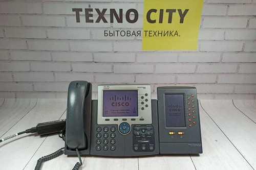 Телефон IP Cisco Cisco IP Phone 7942,7941,7975 опт