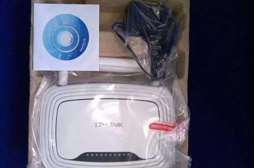 Wifi роутер.Tp-Link. Модель TL-WR842ND