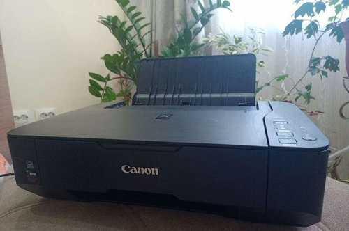 Принтер Canon MP230, цветной, струйный