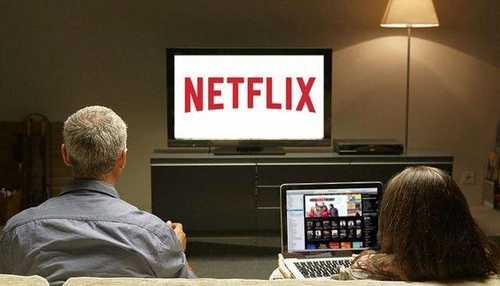 Netflix 4к на год Оплата после подключения