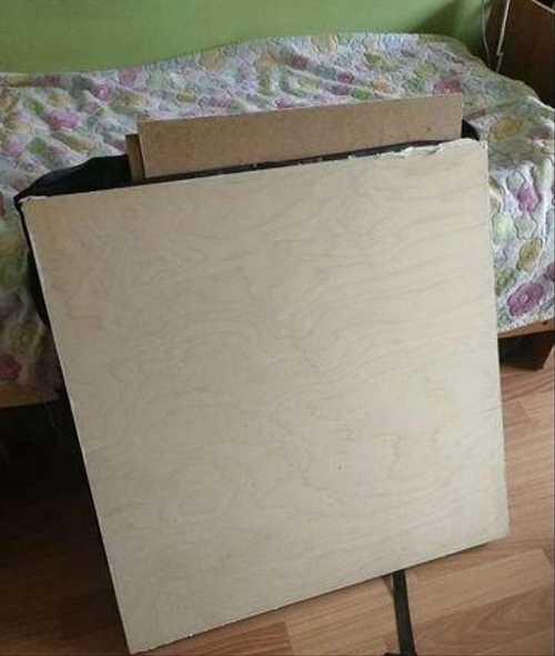 Планшет деревянный для рисования (натягивать бумаг