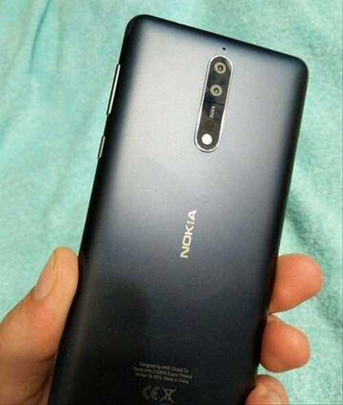 Nokia 8 64gb