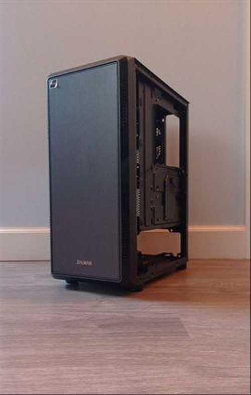 Корпус Zalman s4