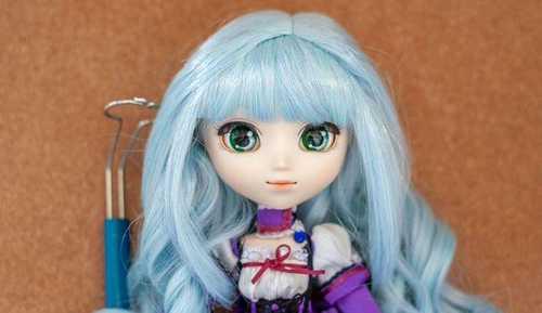 Продам куклу Pullip