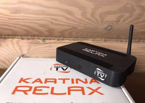 TV приставка Katrina Relax