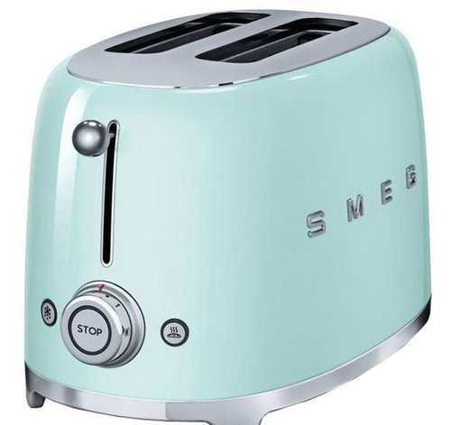 Тостер Smeg TSF01pgeu (новый)