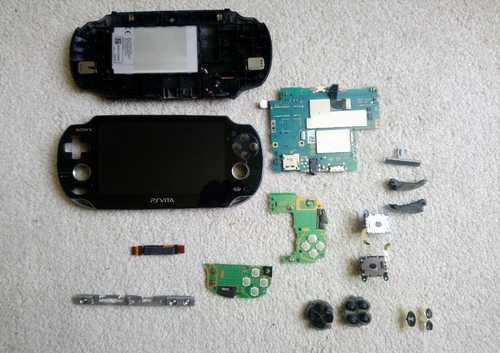 Sony Vita
