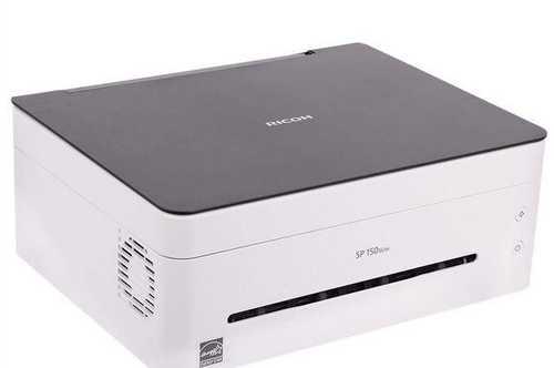 Принтер лазерный Ricoh SP 150W