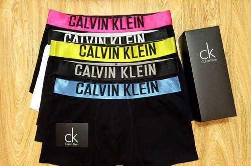 Calvin klein мужские трусы фото