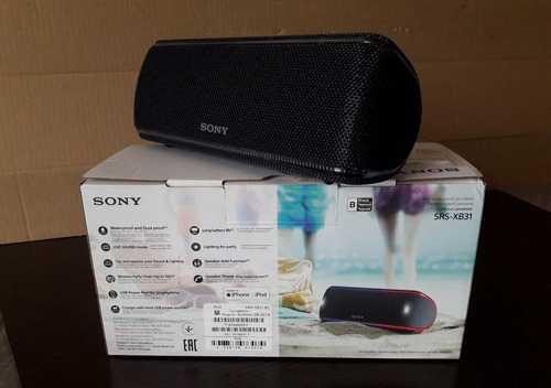 Колонка Sony SRS-XB31